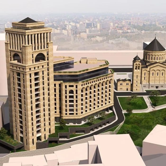 Komitas 60 Կոմիտասի 60 Արաբկիր