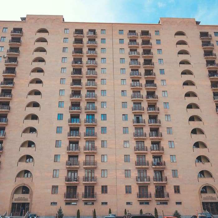 FeliCity residential complex Mikoyan 25 Davtashen